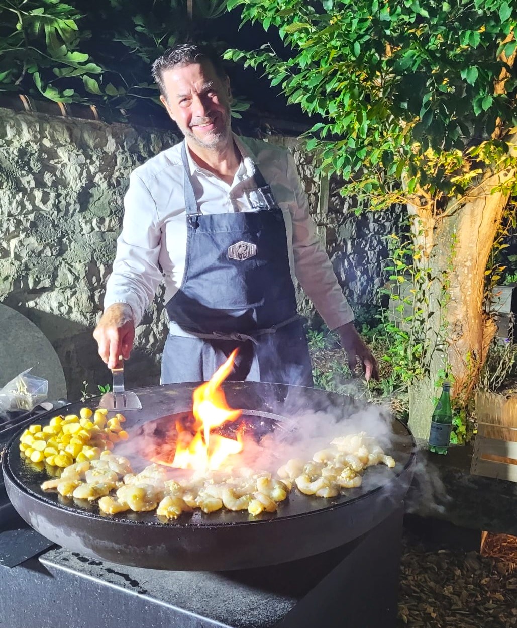 A Bagnols, voici presque trente ans ! - Le Beaujolais Gourmand
